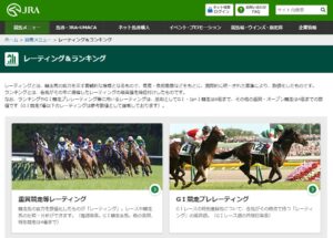 【競馬レーティング完全ガイド】見方と活用法を解説！馬の強さを客観評価！｜競馬AIナビ